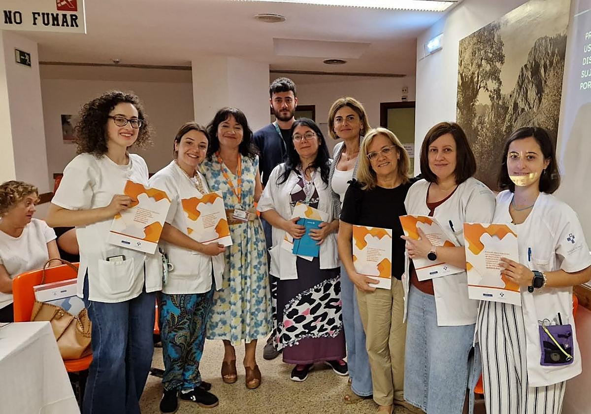 El programa para mejorar la cura de las quemaduras se inicia en Sotrondio | El Comercio: Diario ...